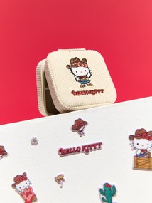 Sinsay - Šperkovnice Hello Kitty - krémová