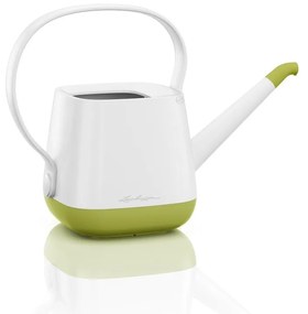 Lechuza konvička YULA 1,7 l - bílá/zelená