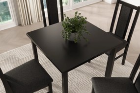 ADRK Furniture Židle Vos XIV CH-VOS-XIV-B-OP99