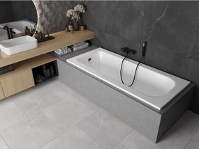 Mexen Vega obdélníková vana 150 x 70 cm, bílá - 55011507000