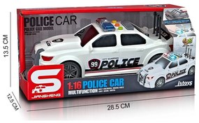 Alltoys Policejní auto