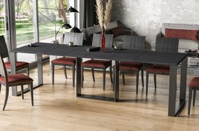 Jídelní stůl moderní rozkládací  BORIS 210