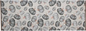 Bavlněný běhoun s dýněmi Country Style Pumpkin - 50*140 cm
