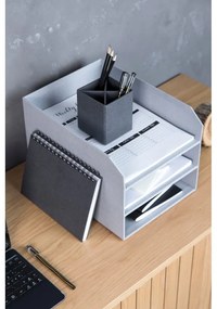 Kartonový organizér na dokumenty Trey – Bigso Box of Sweden