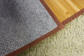 Bambusový koberec předložka 180x300cm