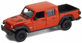 Welly Jeep Gladiator 2020 metallic orange 1:24