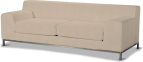 Potah na pohovku IKEA Kramfors 3-místná barva béžová látka pletený vzor