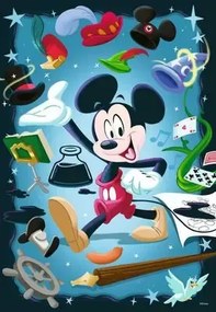 Ravensburger Disney 100 let: Mickey / 300 dílků / od 8 let