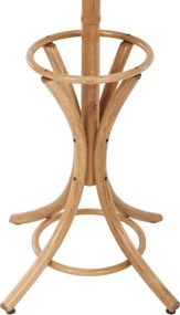 Stojanový věšák hnědý F-2059 OAK