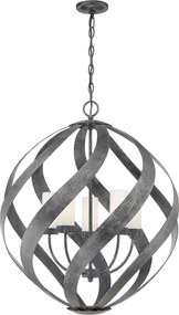 XXXLutz VENKOVNÍ ZÁVĚSNÉ SVÍTIDLO, 66.4/85.5 cm Elstead Lighting - Online Only svítidla - 009093118303