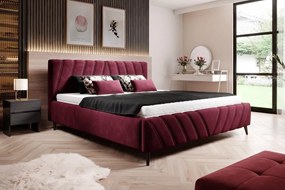 WRS, AMFISA 160x200 elegantní manželská postel