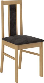 ADRK Furniture Sada stolu s židlemi RODOS 59 SE-ROD-59-C-B136