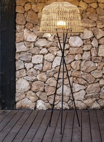 Newgarden Amalfi LED stojací lampa, vnitřní i vnější