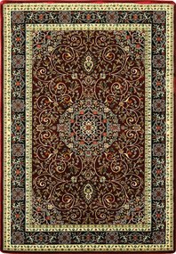 Berfin Dywany Kusový koberec Anatolia 5858 B (Red) Rozměry koberců: 250x350