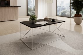 ADRK Furniture Konferenční stolek Dante CT-DAN-W-B