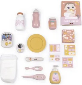 SMOBY Hrací centrum Baby Nurse Cocoon Nursery / od 3 let