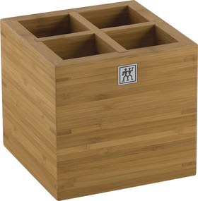 Kuchyňský organizér Zwilling Storage bambusový s měřítkem 16 cm