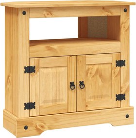 Konzolový stolek mexická borovice Corona 80 x 43 x 78 cm 243739