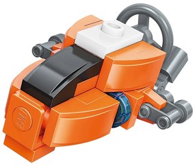 Qman Trans Collector 3v1 2106-6 Bezpilotní ponorka