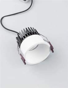 NV 9232116 Zapuštěné svítidlo BLADE bílý hliník LED 12W 3000K 38st. IP65 - NOVA LUCE