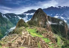 CLEMENTONI Puzzle Machu Picchu (39770) / 1000 dílků / od 10 let
