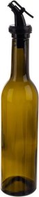 Skleněná láhev s dávkovačem 380 ml