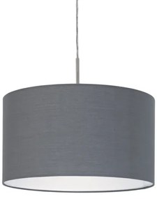 Eglo 31573 - Lustr na lanku PASTERI 1xE27/60W/230V