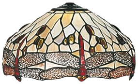 Stínidlo Tiffany Dragonfly - Ø 40 cm