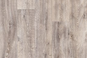 PVC podlaha - lino Texalino Supreme 916 M Texas Oak, na mieru, šíře 5m, hnedá, filc, chodba / predsieň, Beauflor