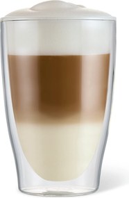 Tchibo - 2 dvoustěnné sklenice na Latte Macchiato