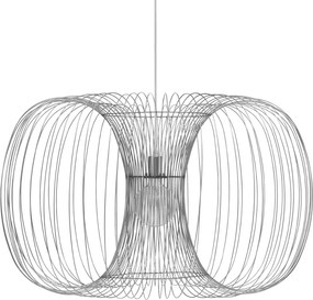 Normann Copenhagen designová závěsná svítidla Coil Lamp (76 x 37 cm)