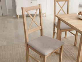 ADRK Furniture Židle Milo X CH-MIL-X-S-OP85