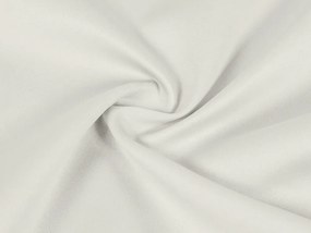 Biante Dekorační povlak na polštář s lemem BKS-403 Světle šedobéžový 40 x 40 cm