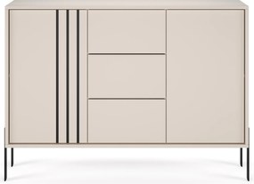 ADRK Furniture Komoda Nexo ADRK-CHES-NEX-120-K