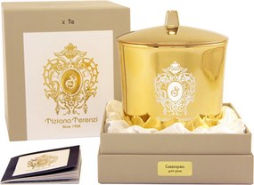 Tiziana Terenzi Cassiopea Gold Glass 500 G