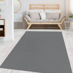 Vopi | Kusový koberec Catwalk 2600 grey - 140 x 200 cm