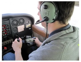 Pilot letadla na zkoušku Jihomoravský kraj