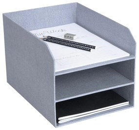Kartonový organizér na dokumenty Trey – Bigso Box of Sweden