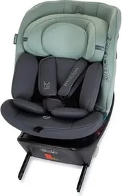 CHIPOLINO Motion i-Size 40-150cm Isofix 360 Pastel Green / autosedačka