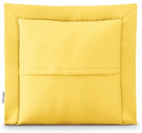 Povlak na polštář Ofélie žlutý