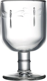 Sklenice na vodu La Rochère Libellules, objem 280 ml