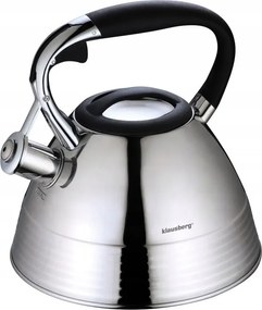Konvice 3 L indukční Klausberg KB-7397