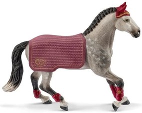 Figurka schleich turnajová kobyla trakénského koně 42456