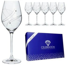 Celebration Crystals modern 360 ml 6 ks