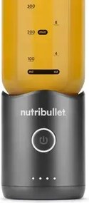 Nutribullet Flex NBP013GM šedá (gunmetal) / 0,59 l / aku (USB-C)