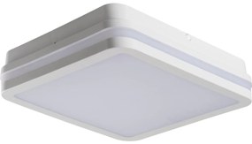 Kanlux 38782 - LED Venk. svítidlo BENO LED/24/30W/230V 3000/3500/4000K IP65 bílá