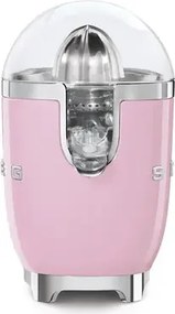 Smeg CJF11PKEU růžová / Odšťavňovač / 70W
