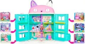 SPIN MASTER Gábinin kouzelný domek Deluxe kuchyňka s figurkou Dortě /