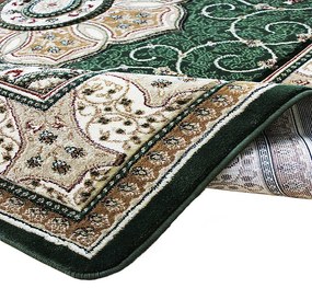 Berfin Dywany Kusový koberec Adora 5792 Y (Green) Rozměry koberců: 280x370