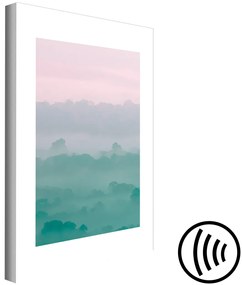 Obraz Mlhavý úsvit (1 díl) vertikální